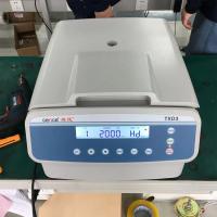 China CENCE TXD3 Desktop Cytospins Low Speed Centrifuge Cellular Smear Centrifuge for sale