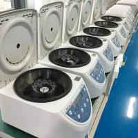 China Laboratory Benchtop Low Speed Centrifuge TDZ4-WS for sale