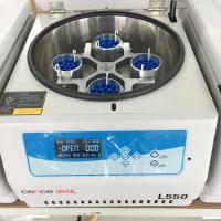 China L550 Tabletop Cence Laboratory Centrifuge Machine for sale