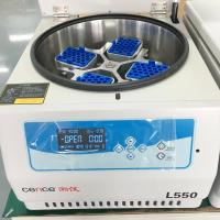 China L550 Tabletop Cence Laboratory Centrifuge Machine for sale