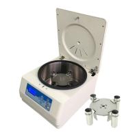 China Electric Lab 4200rpm Low Speed Centrifuge L420 With 4x50ml Swing Rotor for sale