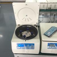 China Electric Lab 4200rpm Low Speed Centrifuge L420 With 4x50ml Swing Rotor for sale