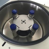 China Electric Lab 4200rpm Low Speed Centrifuge L420 With 4x50ml Swing Rotor for sale