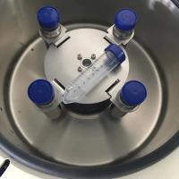 China Electric Lab 4200rpm Low Speed Centrifuge L420 With 4x50ml Swing Rotor for sale