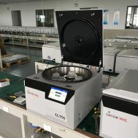 China Low Speed CLT55 Swing Bucket Centrifuge 4x750ml for sale