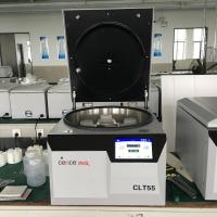 China Low Speed CLT55 Swing Bucket Centrifuge 4x750ml for sale