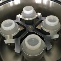 China Low Speed CLT55 Swing Bucket Centrifuge 4x750ml for sale