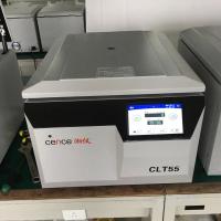 China Low Speed CLT55 Swing Bucket Centrifuge 4x750ml for sale