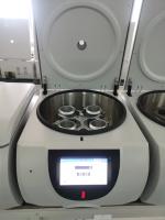 China Cence Laboratory Blood Separator Centrifuge Hematocrit Centrifuge LT53 With Swing Rotors for sale