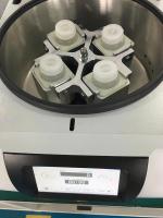 China Cence Laboratory Blood Separator Centrifuge Hematocrit Centrifuge LT53 With Swing Rotors for sale