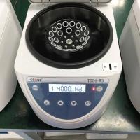 China TDZ4-WS Benchtop Low Speed Blood Centrifuge Machine For Clinic Hospital for sale
