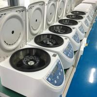 China TDZ4-WS Benchtop Low Speed Blood Centrifuge Machine For Clinic Hospital for sale