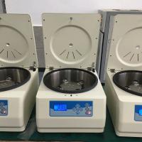 China L420 Cence Centrifuge Machine With Swing Rotor 4x50ml for sale