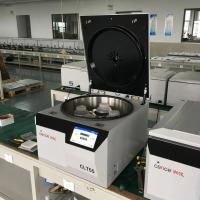 China CLT55/  CLT55R New Model Tabletop Low Speed Large Capacity Centrifuge for sale