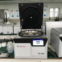 China CLT55/  CLT55R New Model Tabletop Low Speed Large Capacity Centrifuge for sale