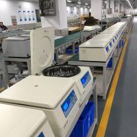 China Blood Analysis Laboratory Centrifuge Machine L500 With Swing Rotor for sale