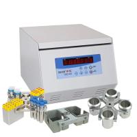 China Clinical Low Speed Centrifuge Machine TDZ5-WS with 4*250ml Max Capacity for sale