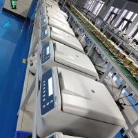 China Tabletop Low Speed Centrifuge Machine L500-A 5000rpm Max Speed for sale