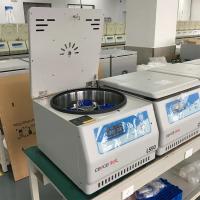 China Blood Centrifuge Cence Centrifuge With Swing Out Rotor L550 for sale