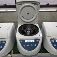 China China Lab Centrifuge Machine Factory TDZ4-WS 18x10ml Angle Rotor 12x20ml for sale