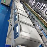 China Benchtop Centrifuge Machine Blood Separation L500-A With Swing Rotor for sale