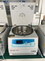 China Cence Centrifuge Blood Centrifuge Machine Low Speed Large Capacity Centrifuge L550 for sale
