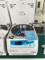 China Cence Centrifuge Blood Centrifuge Machine Low Speed Large Capacity Centrifuge L550 for sale