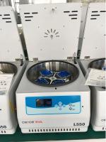 China Cence Centrifuge Blood Centrifuge Machine Low Speed Large Capacity Centrifuge L550 for sale