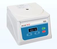 China Laboratory TD3 Blood Separation Centrifuge Low Speed for sale