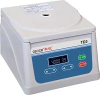China Laboratory TD3 Blood Separation Centrifuge Low Speed for sale