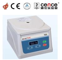 China Laboratory TD3 Blood Separation Centrifuge Low Speed for sale