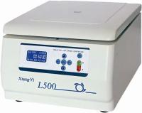 China Cence Tabletop Low Speed Centrifuge Machine L500 Centrifuge for sale
