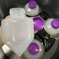 China 500ml Centrifuge Tubes for High Speed Centrifuge Machine Classification Conical Tube for sale