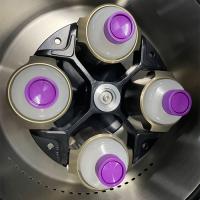 China 500ml Centrifuge Tubes for High Speed Centrifuge Machine Classification Conical Tube for sale