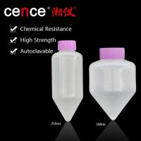China Classification Centrifuge Tubes 250ml Conical Tube for High Speed Centrifuge Machine for sale