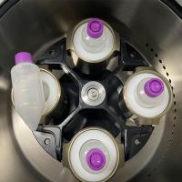 China Classification Centrifuge Tubes 250ml Conical Tube for High Speed Centrifuge Machine for sale