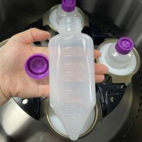 China Classification Centrifuge Tubes 250ml Conical Tube for High Speed Centrifuge Machine for sale
