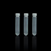 China High Speed Medical Supplies 10ml Round Bottom Test Tube with PPCO Material and Cap for sale