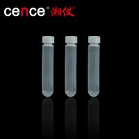 China High Speed Medical Supplies 10ml Round Bottom Test Tube with PPCO Material and Cap for sale
