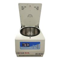 China Unique Wind Direction Tabletop High Speed Lab And Medical Use Centrifuge(H1850 ) for sale