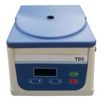 China TD3 PRP And PRF Benchtop Refrigerated Centrifuge Low Speed Small Size for sale