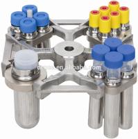 China CE Certified Factory Directly Tabletop Low Speed Centrifuge with Large Capacity for sale
