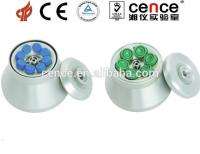 China CE Certified Factory Directly Tabletop Low Speed Centrifuge with Large Capacity for sale
