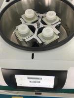 China LT53 Low Speed Centrifuge Machine 5300r/min 4x250ml Capacity for sale
