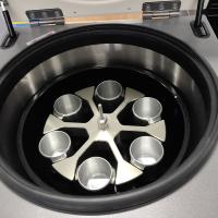 China CL5R Refrigerated Centrifuge 5000rpm 4x1000ml Capacity for Blood Analysis for sale