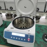China Cence TXD3 Low Speed Centrifuge 3000rpm 890xg ABS Plastic for sale