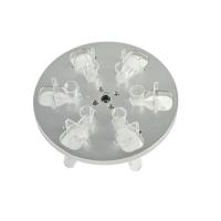 China Cence TXD3 Low Speed Centrifuge 3000rpm 890xg ABS Plastic for sale