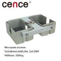 China Cence L530R Low Speed Centrifuge 5300rpm 4030xg Stainless Steel for sale