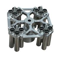 China Cence L600-A Low Speed Centrifuge 6000rpm 5120xg 16x15ml for sale
