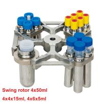 China Cence L600-A Low Speed Centrifuge 6000rpm 5120xg 16x15ml for sale